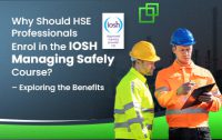 IOSH Course in Singapore, Malaysia across Southeast Asia| IOSH Managing Safely Course Training ...
