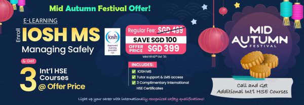IOSH Course in Singapore, Malaysia across Southeast Asia| IOSH Managing Safely Course Training ...